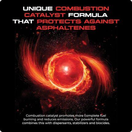 Fuel Ox® Asphaltene Fuel Additive | Fuel Ox