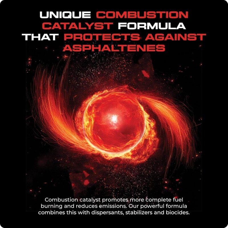 Fuel Ox® Asphaltene Fuel Additive | Fuel Ox