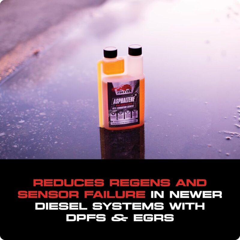 Fuel Ox® Asphaltene Fuel Additive | Fuel Ox