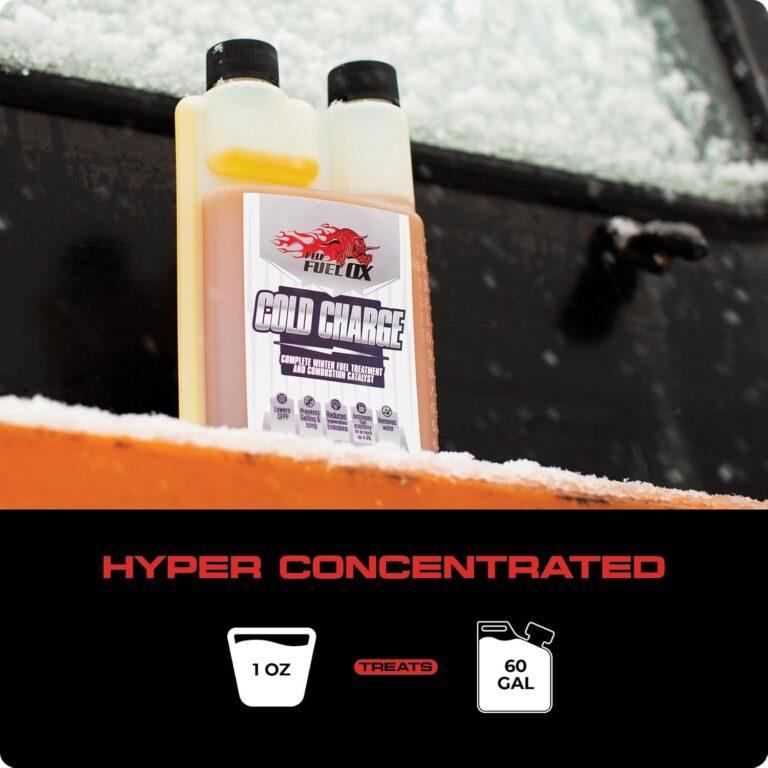 Fuel Ox® Cold Charge | Fuel Ox