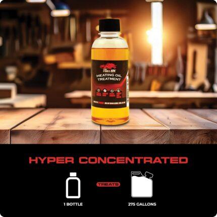 Fuel Ox® Heating Oil Treatment - Fuel Ox®
