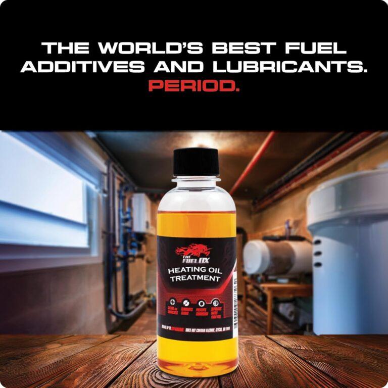 Fuel Ox® Heating Oil Treatment - Fuel Ox®