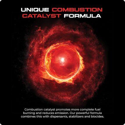Fuel Ox Marine® with Combustion Catalyst - Fuel Ox®