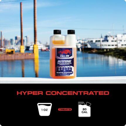 Fuel Ox Marine® with Combustion Catalyst - Fuel Ox®