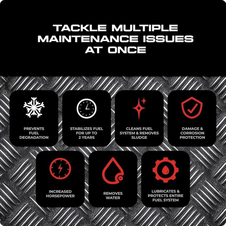 Fuel Ox Marine® Winter Shock - Fuel Ox®