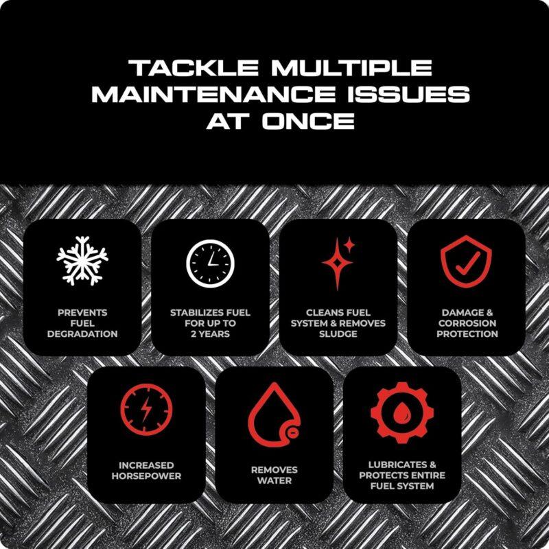 Fuel Ox Marine® Winter Shock - Fuel Ox®