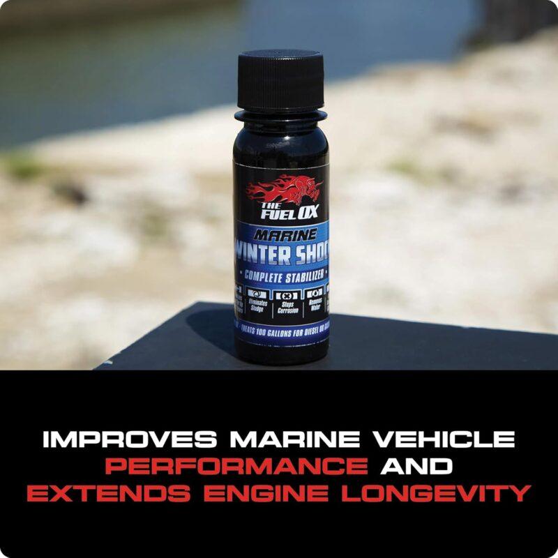 Fuel Ox Marine® Winter Shock - Fuel Ox®