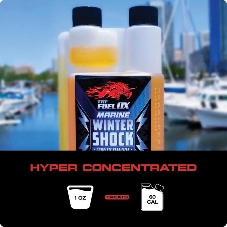 Fuel Ox Marine® Winter Shock - Fuel Ox®