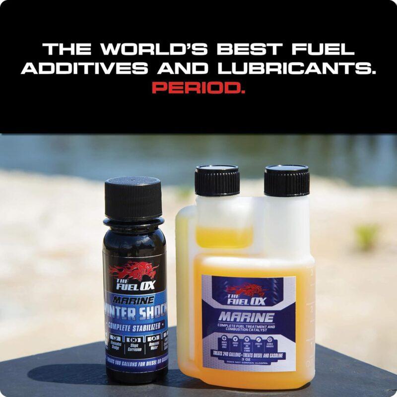 Fuel Ox Marine® Winter Shock - Fuel Ox®