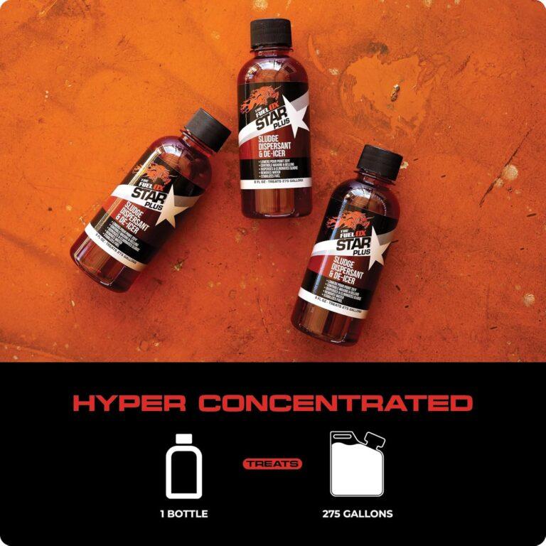 Fuel Ox® Star Plus­™ - Fuel Ox®
