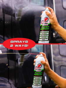 Infinity Lube™ Super Spray ~ Plant-Based Lubricant | Fuel Ox