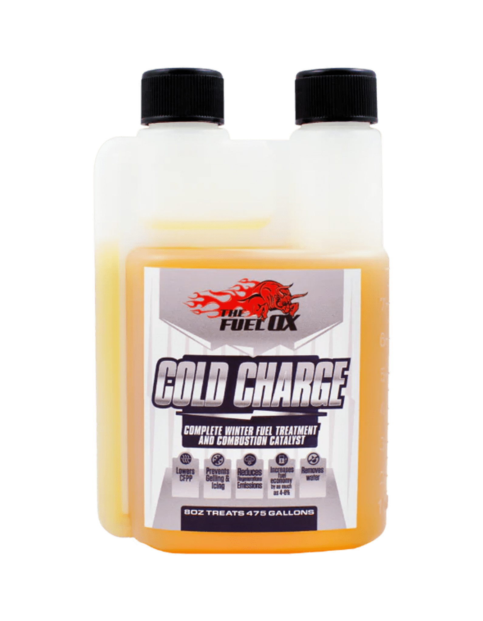 Fuel Ox® - World's Best Fuel Additives, Period.