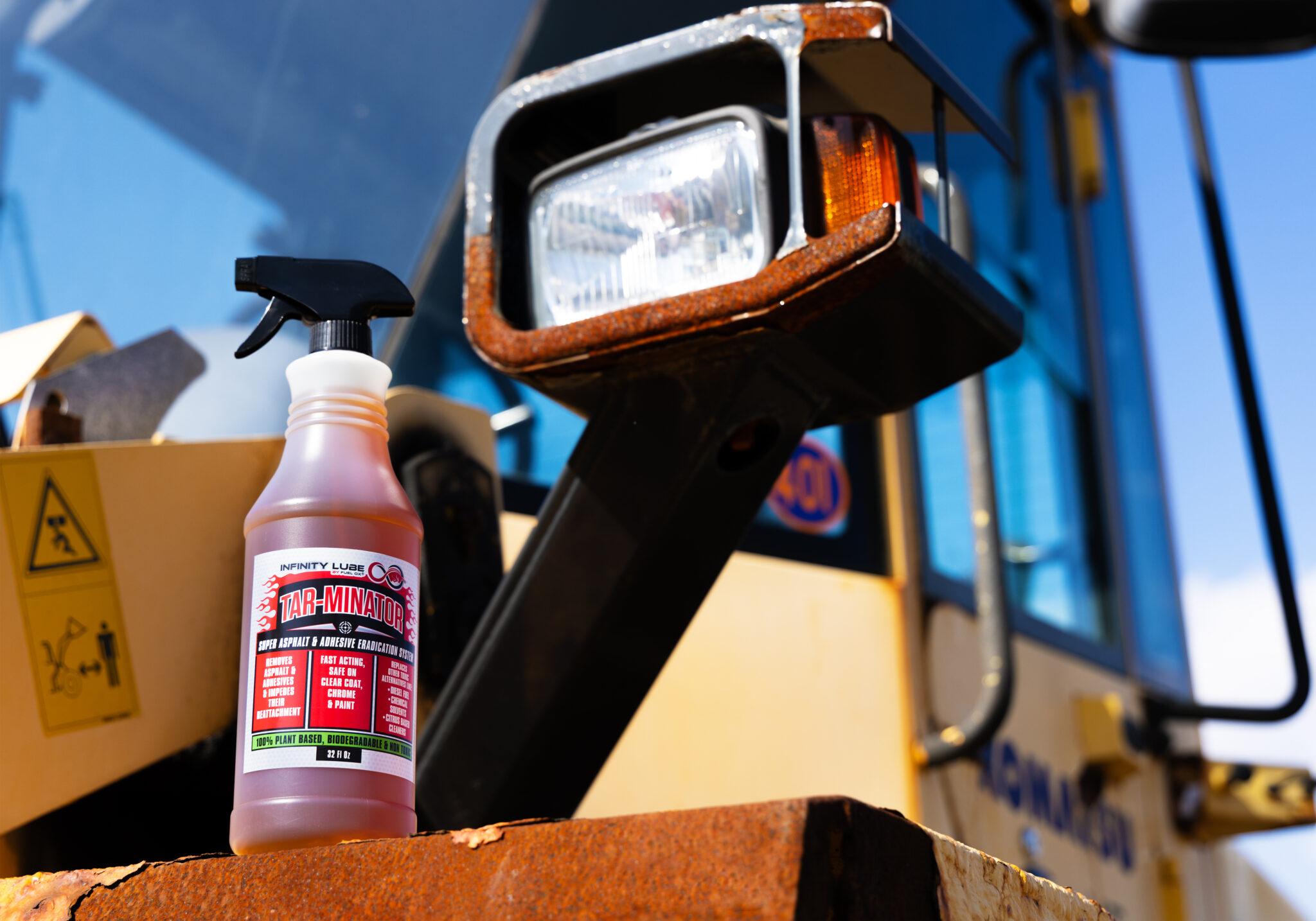 Fuel Ox Introduces Infinity Lube™ Tar-Minator - Fuel Ox®