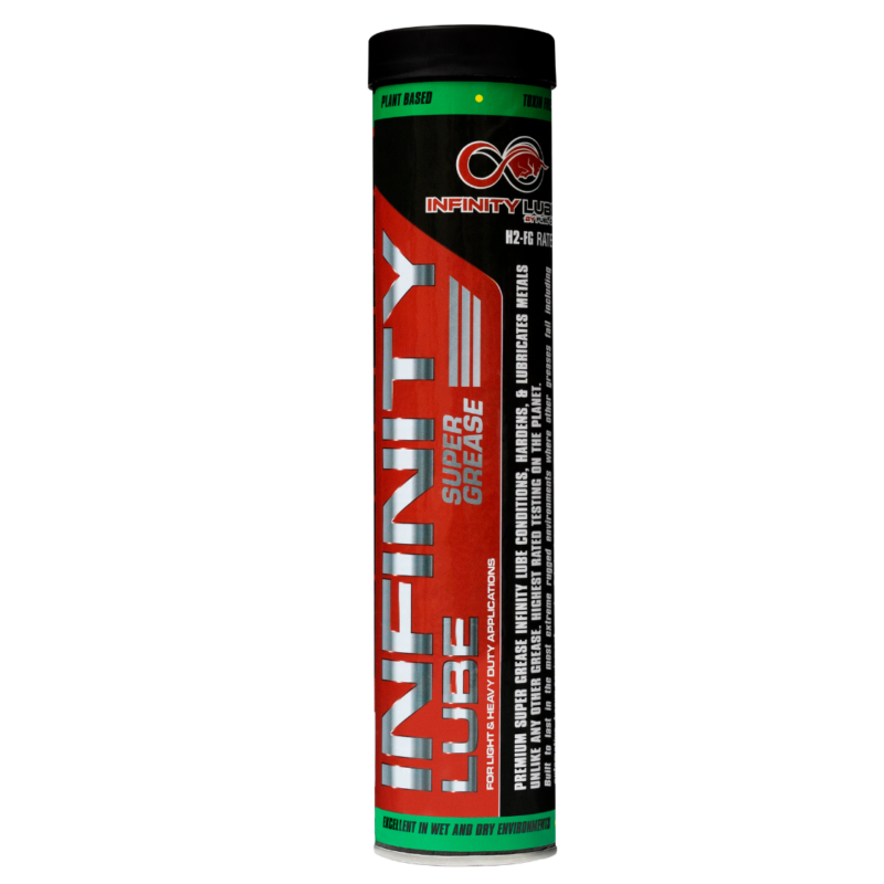 Infinity Lube™ Super Grease Biodegradable | Fuel Ox