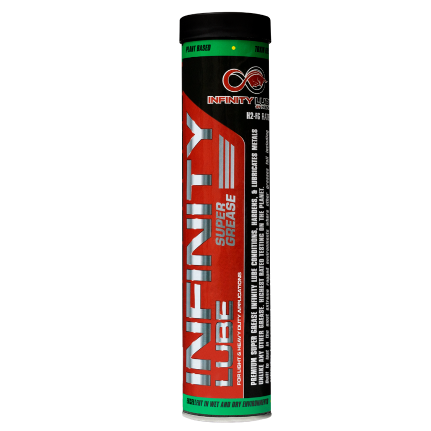 Infinity Lube™ Super Grease Biodegradable - Fuel Ox®