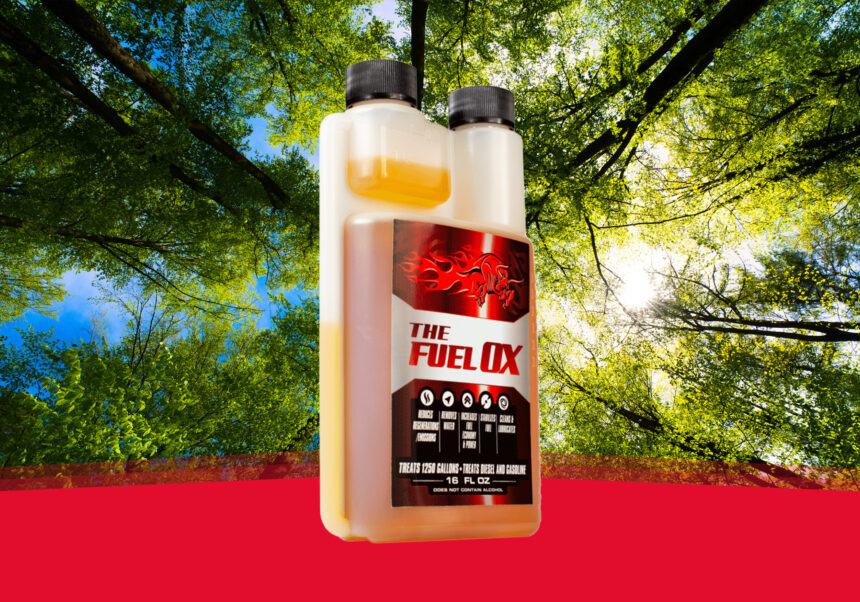 The Environmental Benefits of Fuel Additives