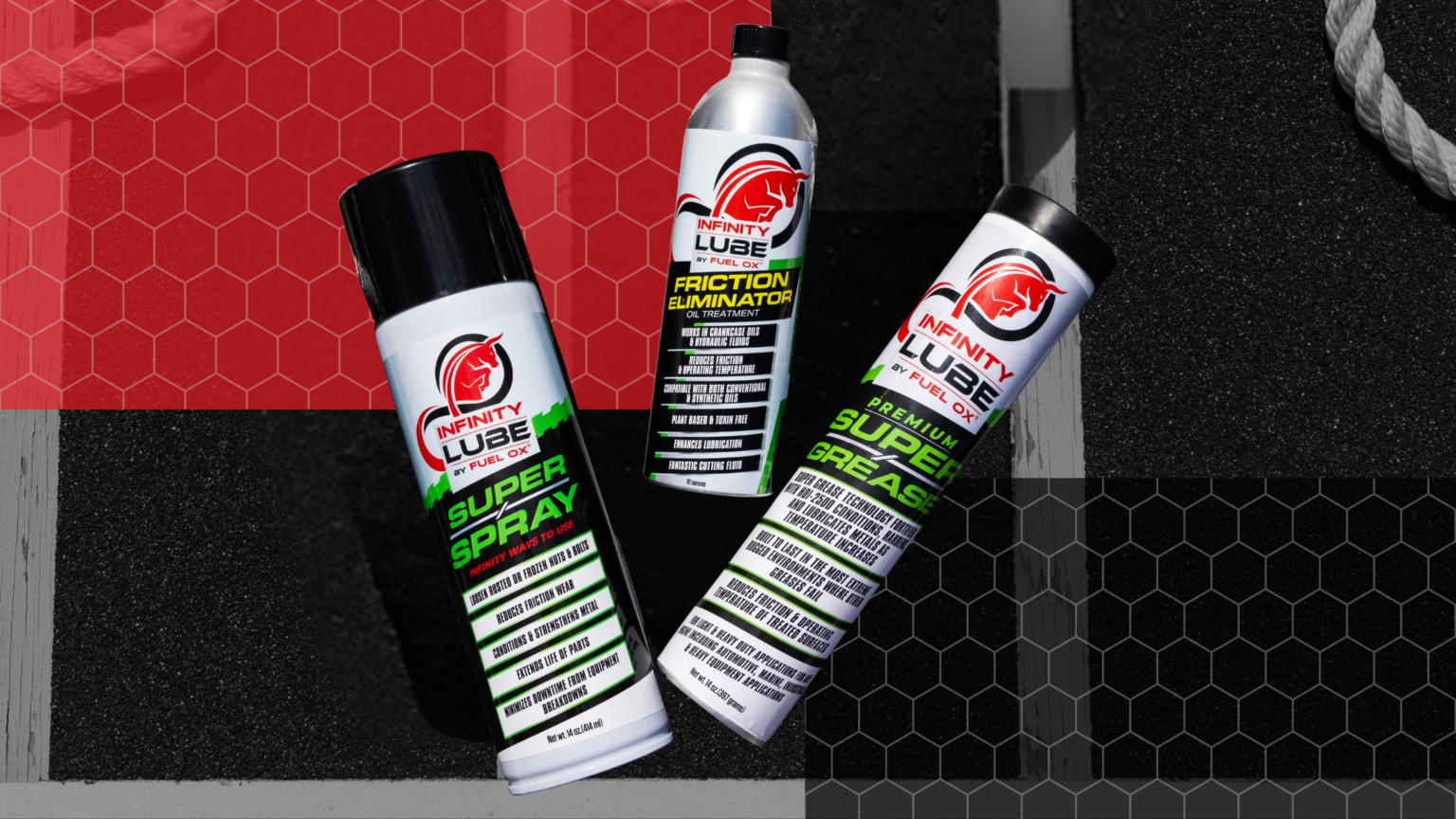 Infinity Lube vs. Conventional Lubricants: A Comparative Analysis ...