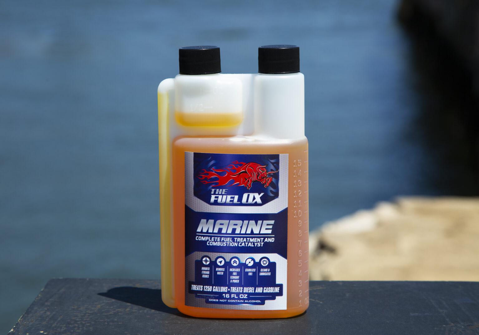 Fuel Ox® - World's Best Fuel Additives, Period.